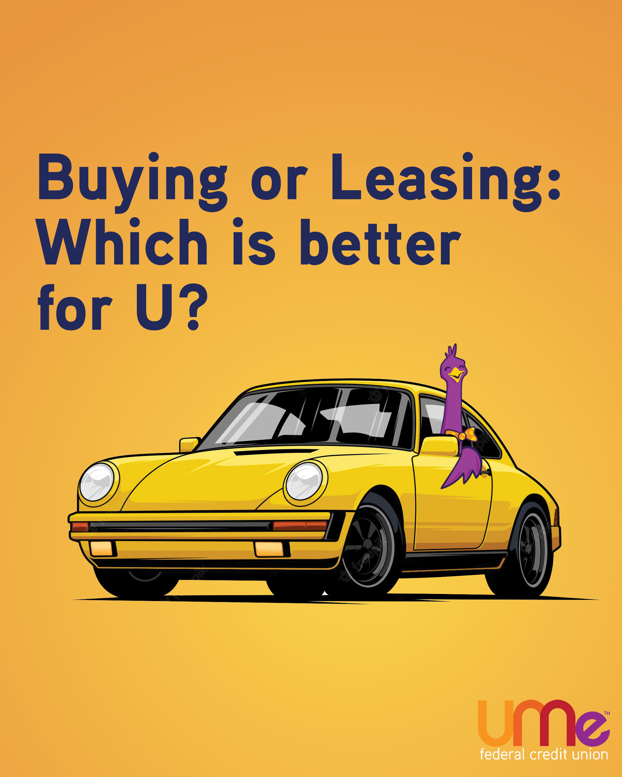 Buying vs. Leasing a Car - What is Better for Your Finances? - UMe ...
