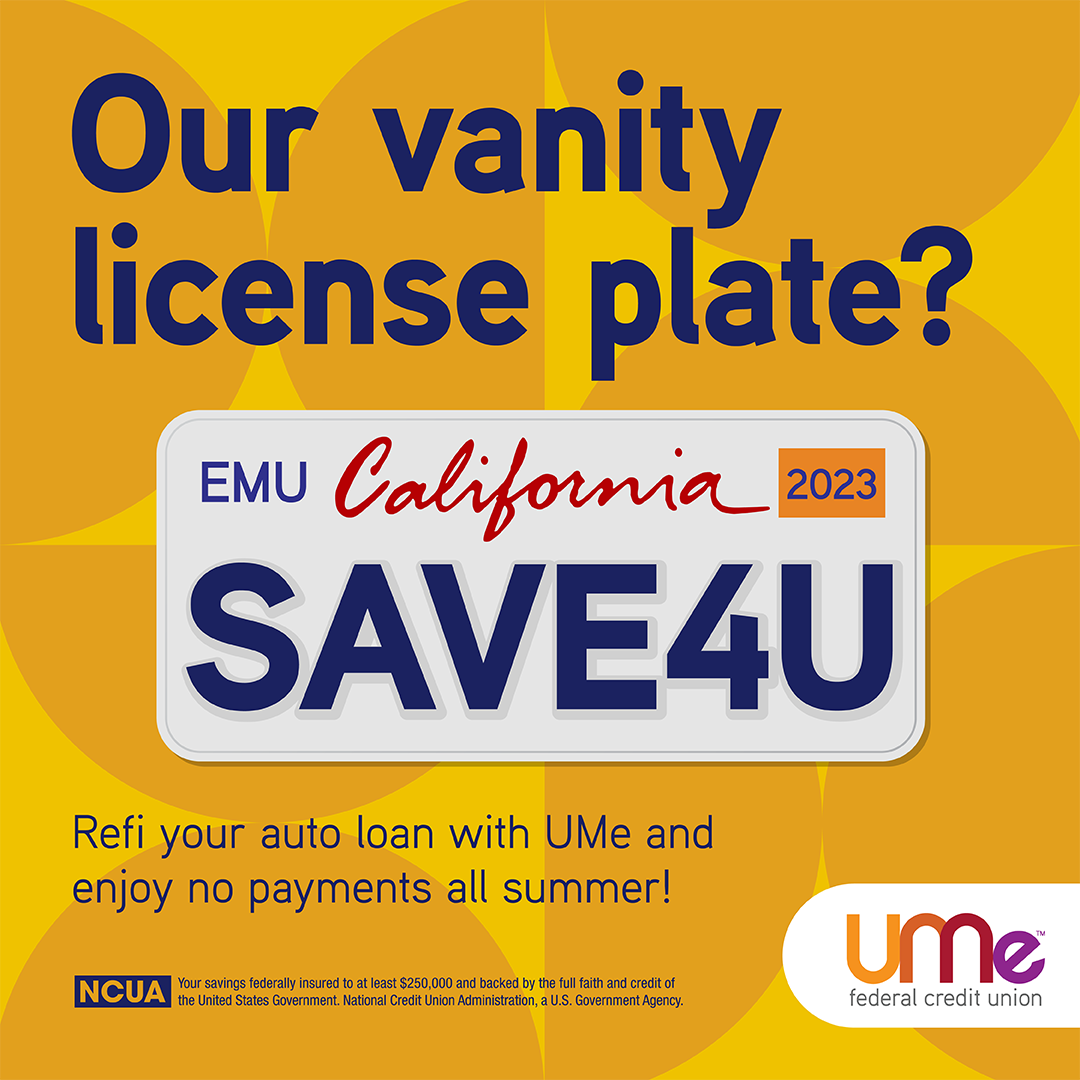We Want to Help U Pay Less for Your Car - UMe Credit Union